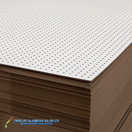 Triplay Alameda - Productos